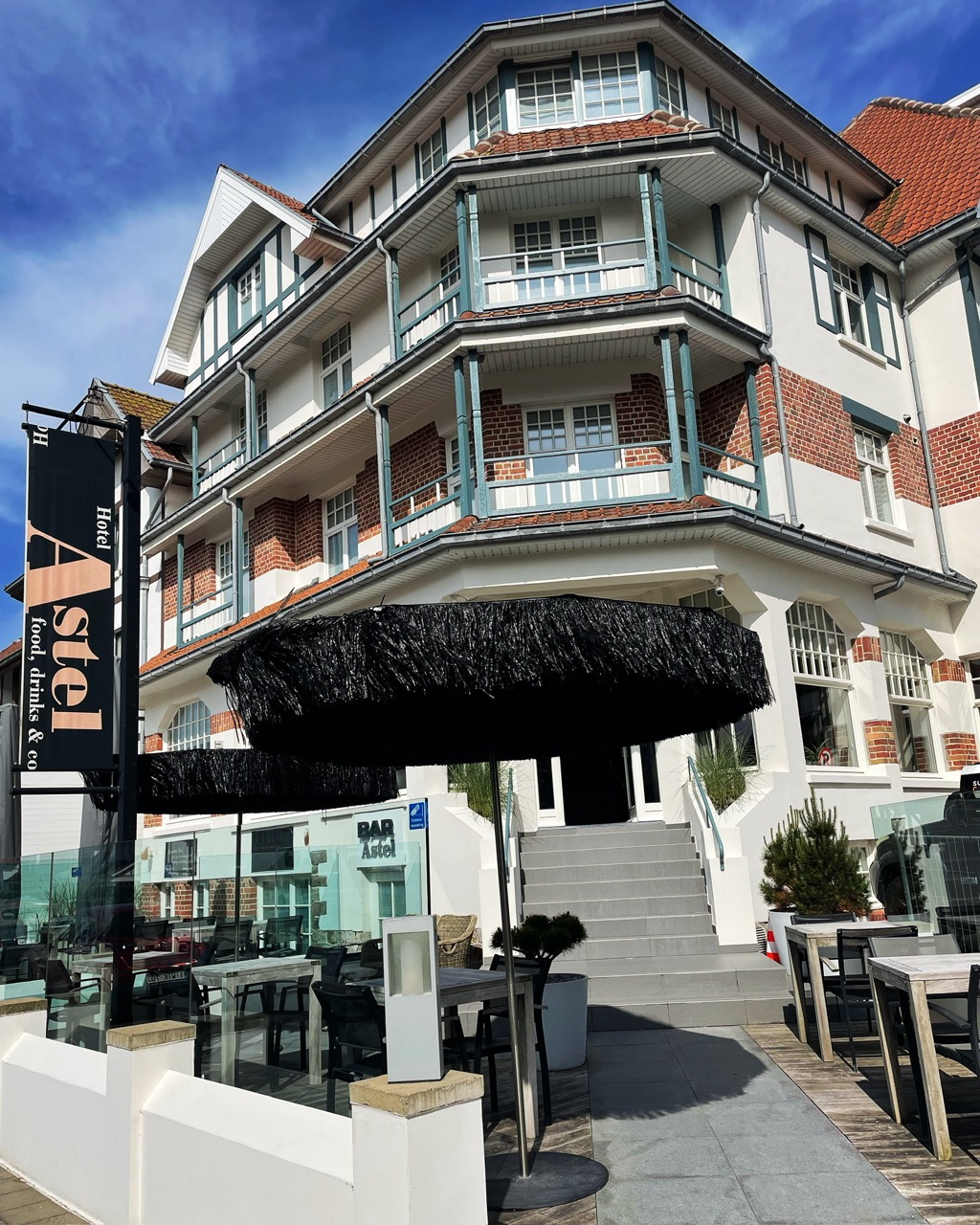 Ausstattung - Hotel Astel